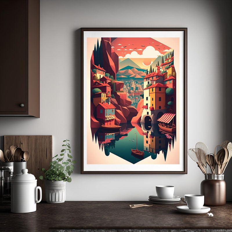 Destination Prints - Etsy