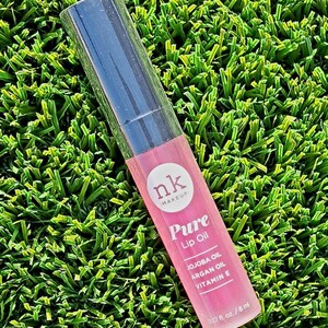 NK Pure Lip Oil - Grape - Etsy