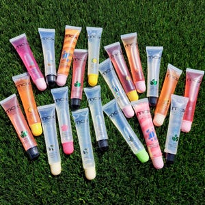 Max Lip Polish Lipgloss | Rose Oil - Etsy