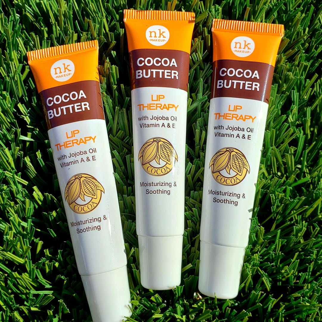 Nk Cocoa Butter Lip Therapy - Etsy