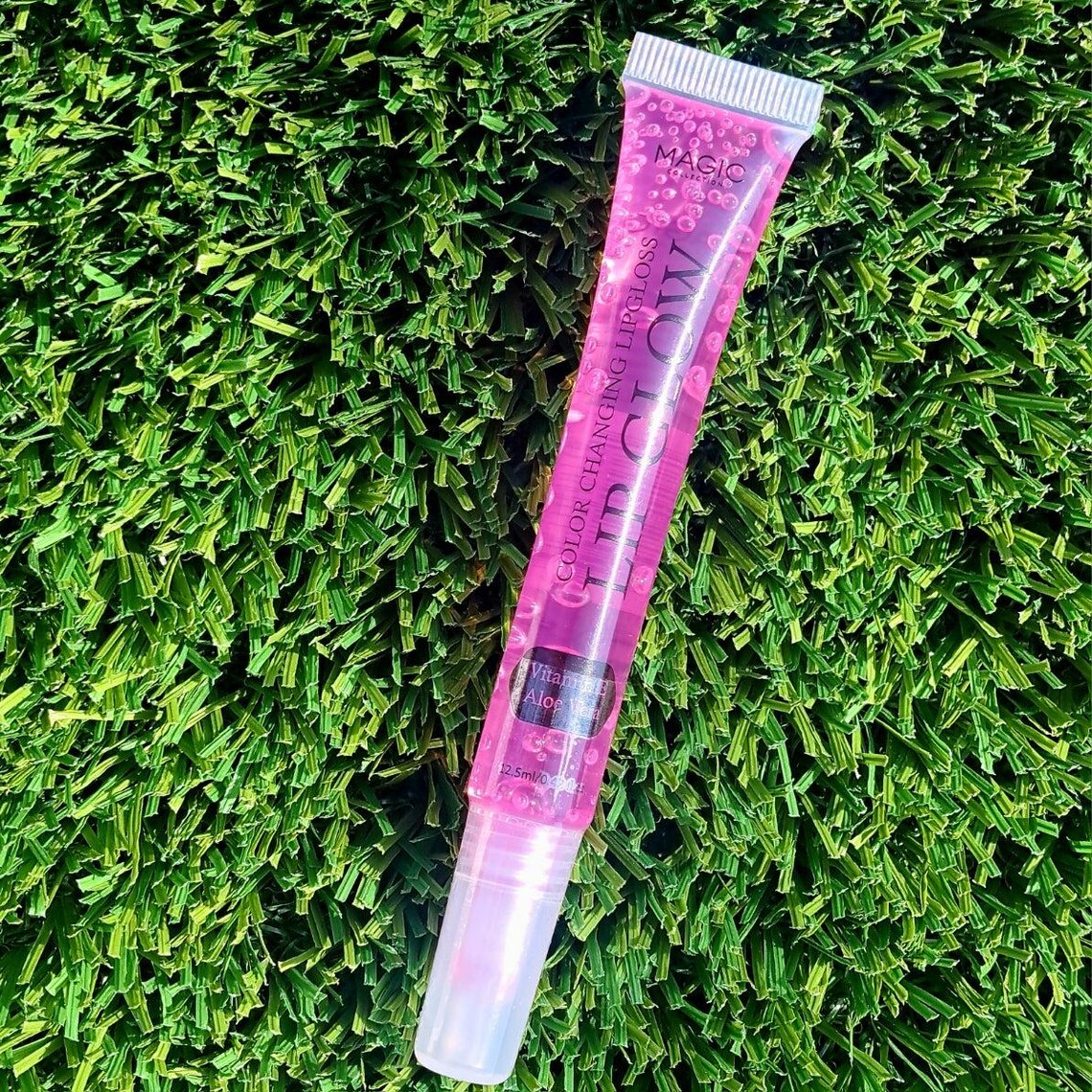 Magic Lip Glow Color Changing Gloss - Etsy
