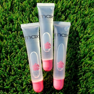Max Lip Polish Lipgloss | Rose Oil - Etsy