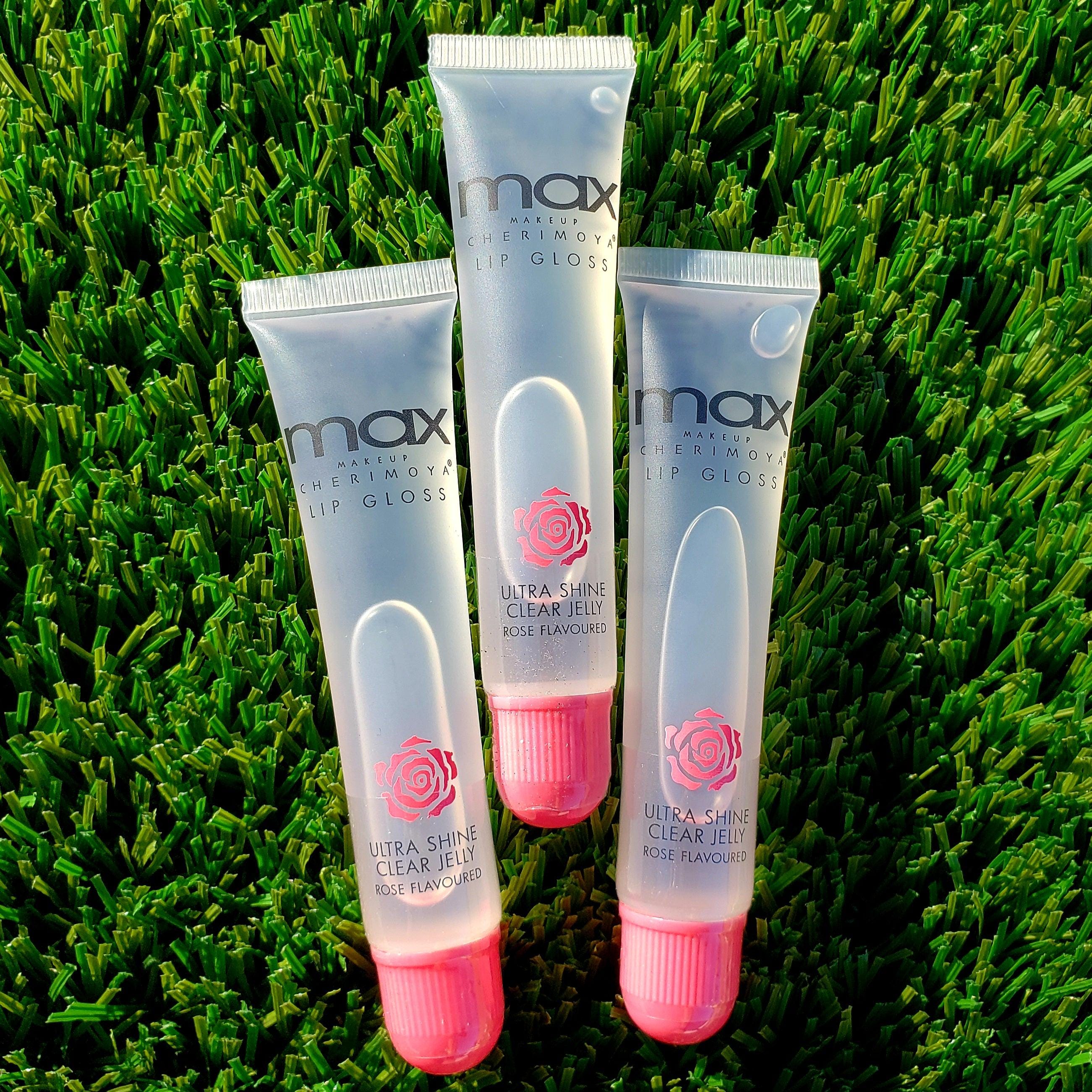 Max Lip Polish Lipgloss | Rose Oil - Etsy