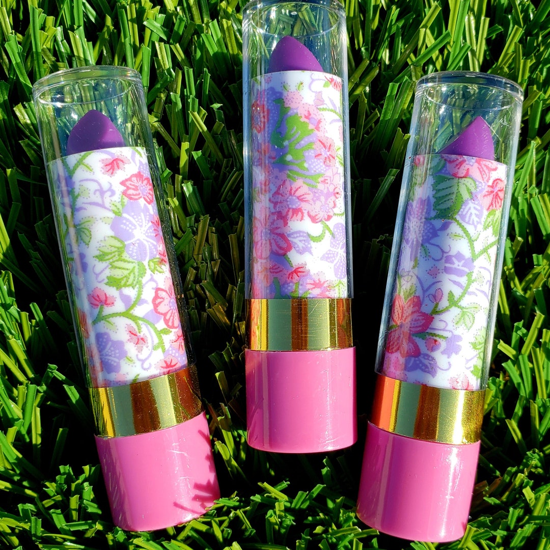 Princessa Aloe Mood Magic Lipstick - Purple - Etsy