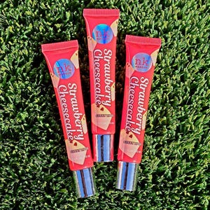 NK Nicka K Makeup Sweet Lippie Lipgloss - Strawberry Cheesecake - Etsy