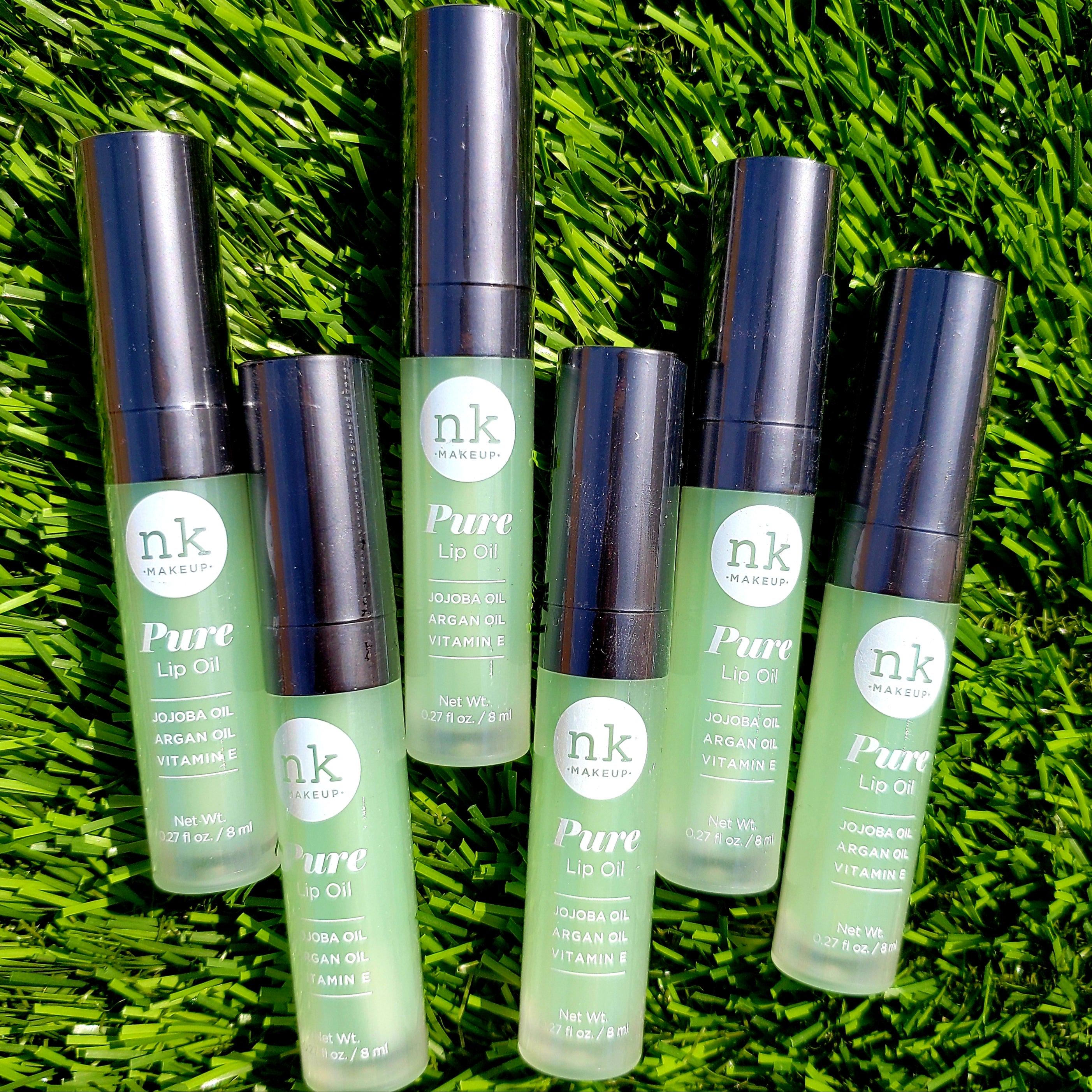 NK Pure Lip Oil - Peppermint - Etsy