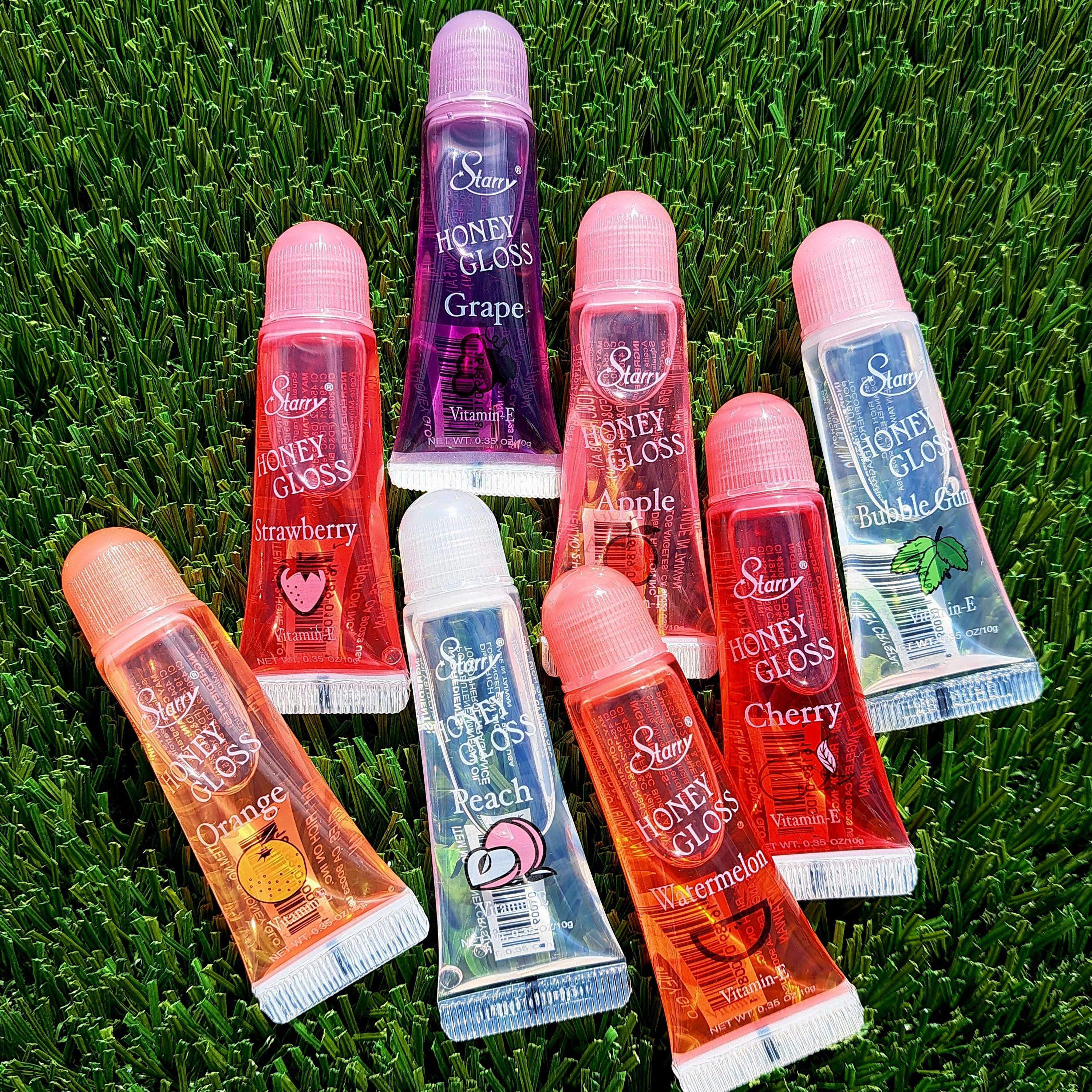 Starry Honey Lipgloss Bundle Set - Etsy
