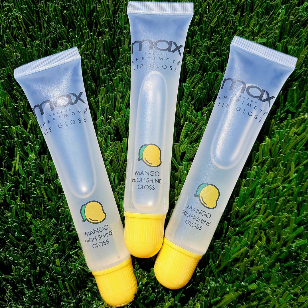 Max Clear Lip Polish Lipgloss | Mango - Etsy