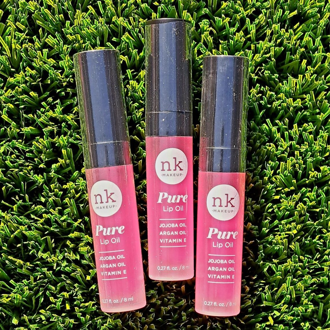 NK Pure Lip Oil - Grape - Etsy