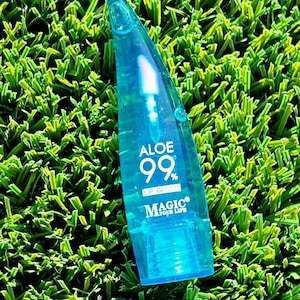 Magic Aloe Vera Lip Oil Blue - Etsy
