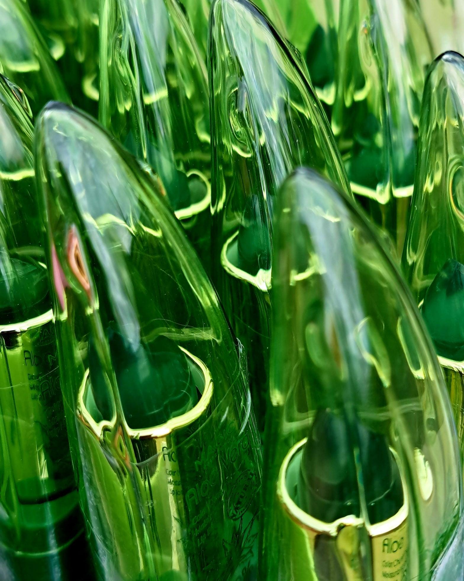 Magic Aloe Vera Color Change Lip Balm - Etsy
