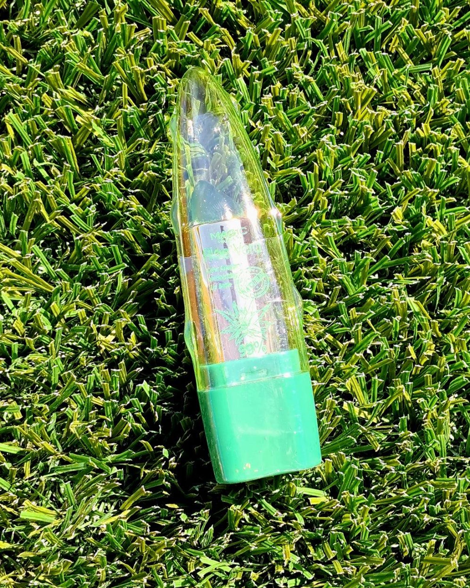 Magic Aloe Vera Color Change Lip Balm - Etsy