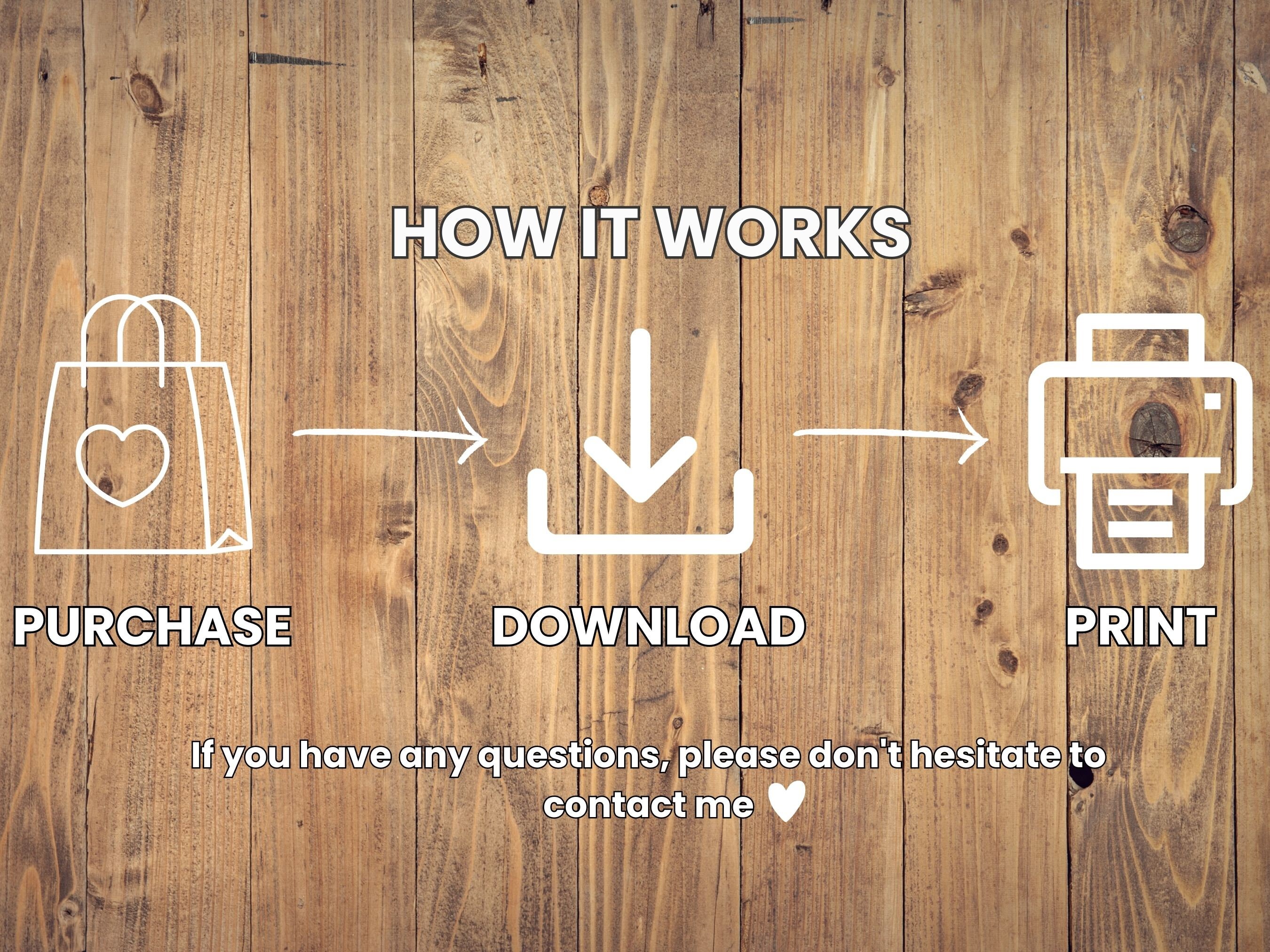 30 Printable Coloring Pages for Kids Coloring Book Easy - Etsy