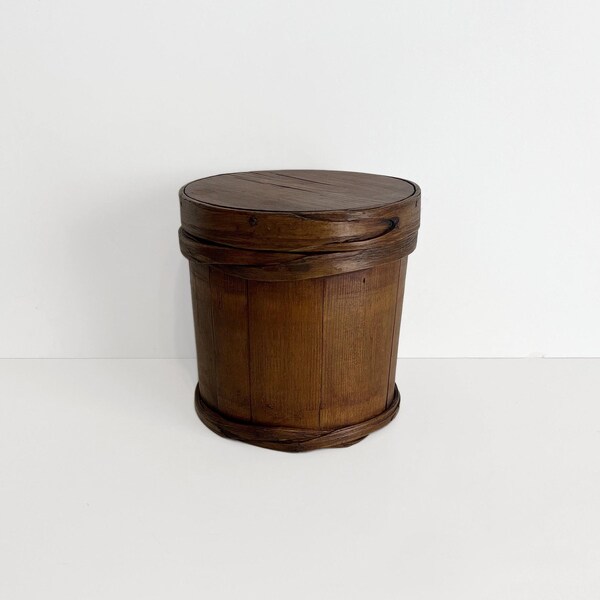 Firkin Bucket - Etsy