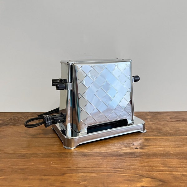 Vintage Toaster - Etsy