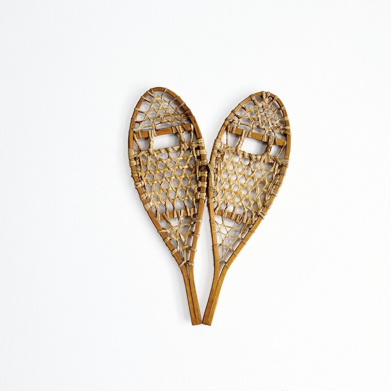 Snowshoes - Etsy