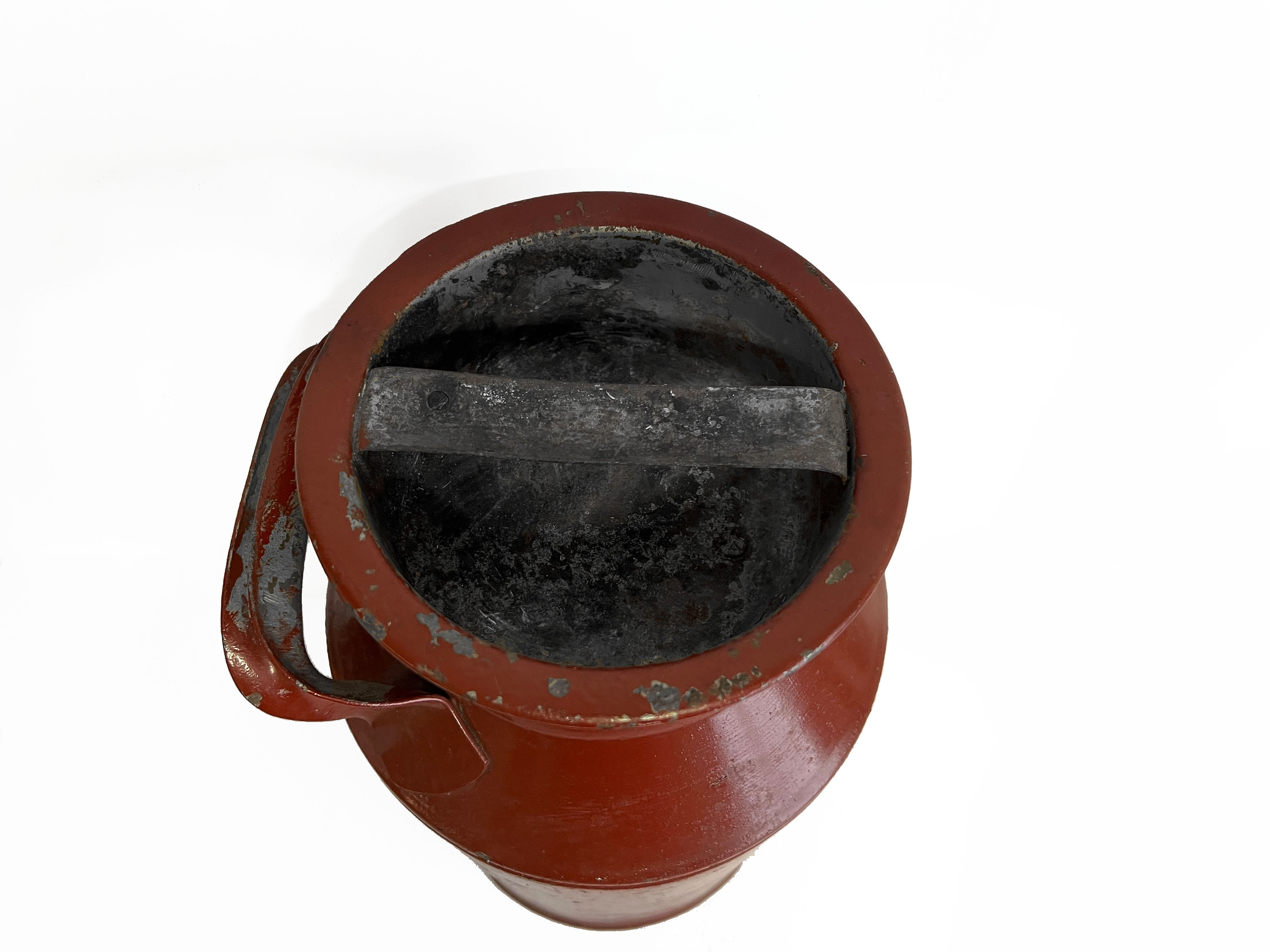 Antique Cream Can Vintage GSW Cream Can Milk Can Farm Milk Can Cottage ...