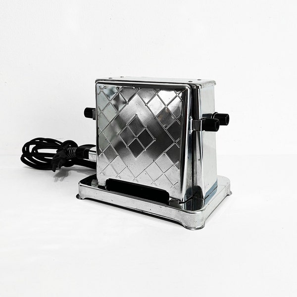 Vintage Toaster - Etsy