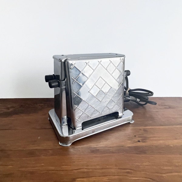 Vintage Toaster - Etsy