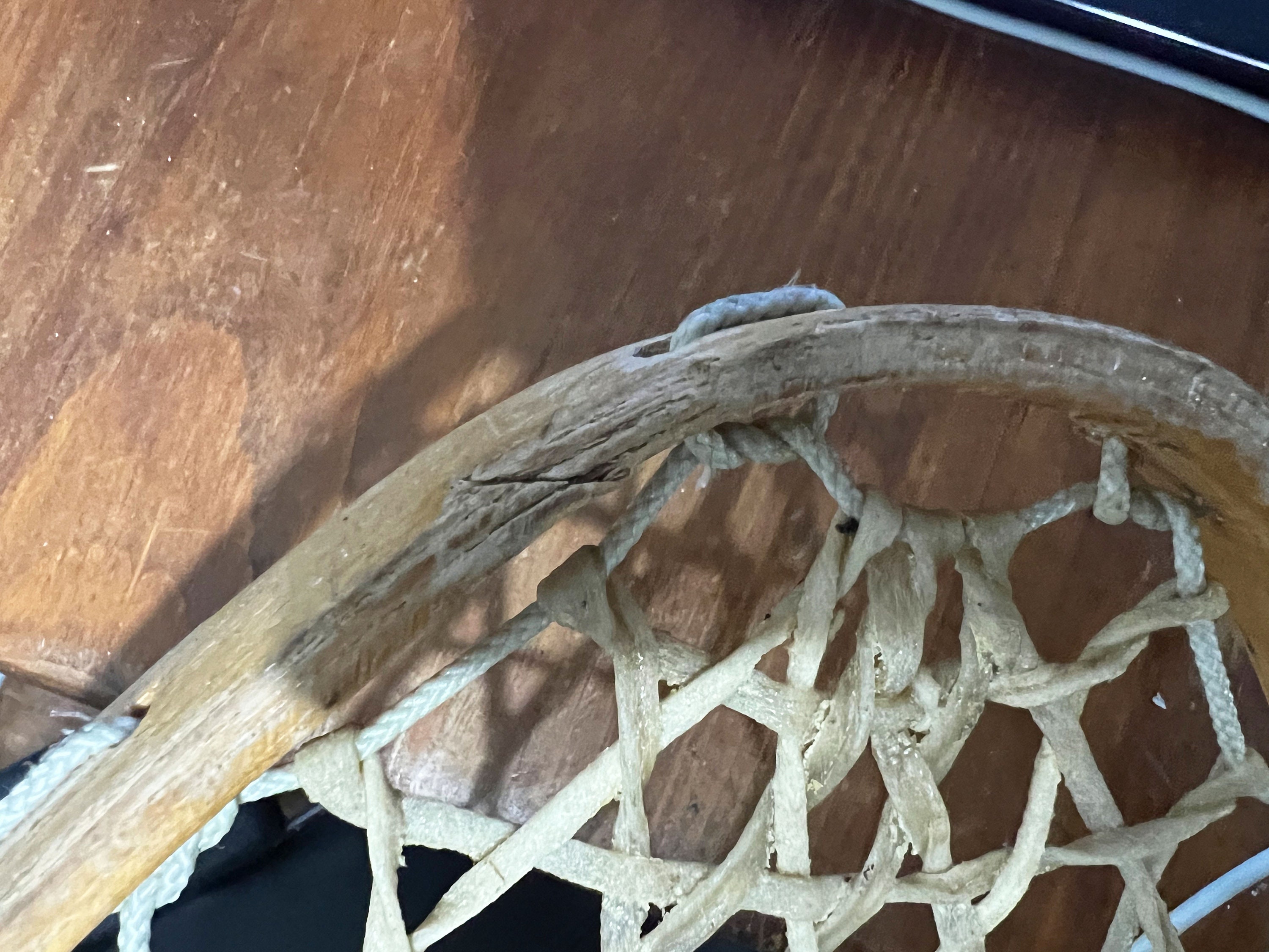 Vintage Torpedo Wooden Snowshoes 14 X 42E Made in Lac Megantic, Canada ...