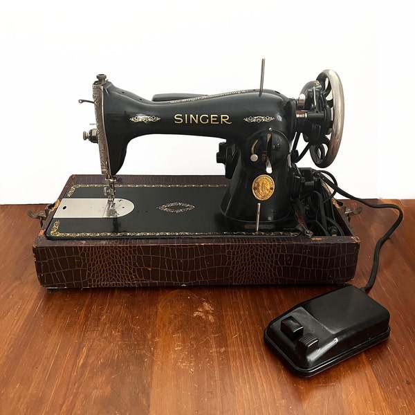 Singer Sewing - Etsy