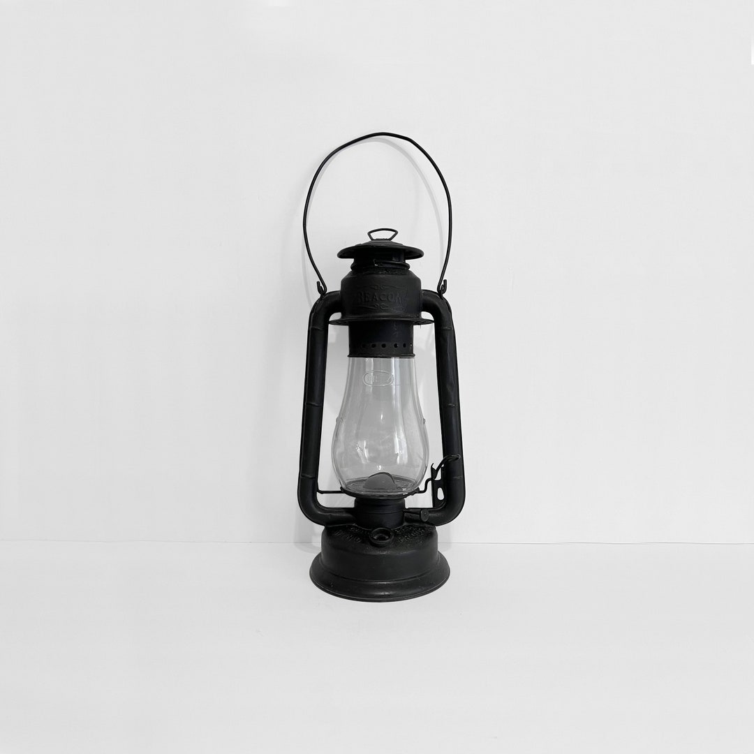 Antique GSW Beacon Lantern for Decoration Only Kerosene Lantern Antique ...