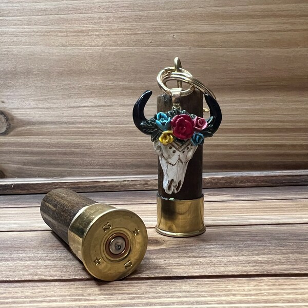Shotgun Shell Flower - Etsy