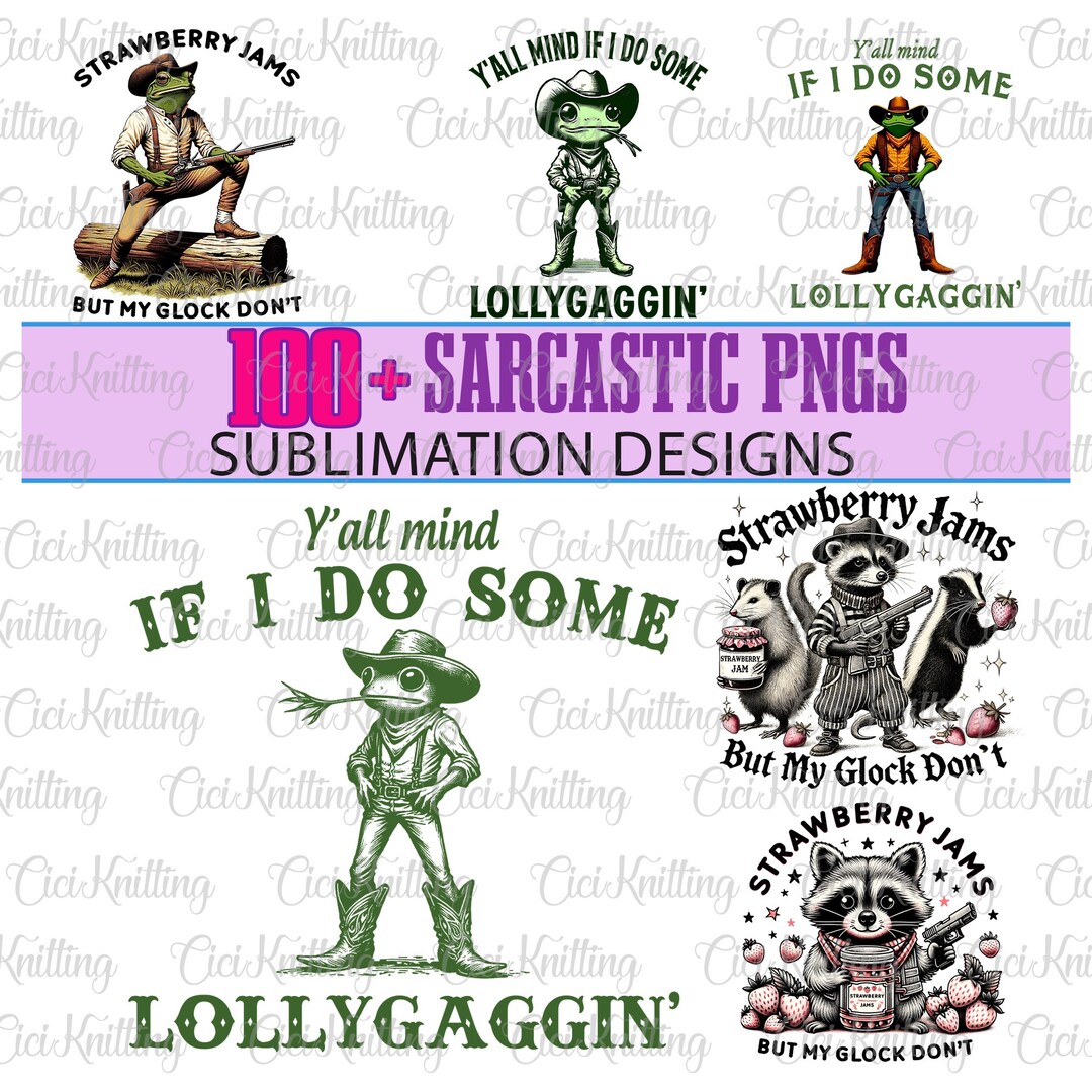 Y'all Mind If I Do Some Lollygagging Funny Frog Png, Funny Western ...