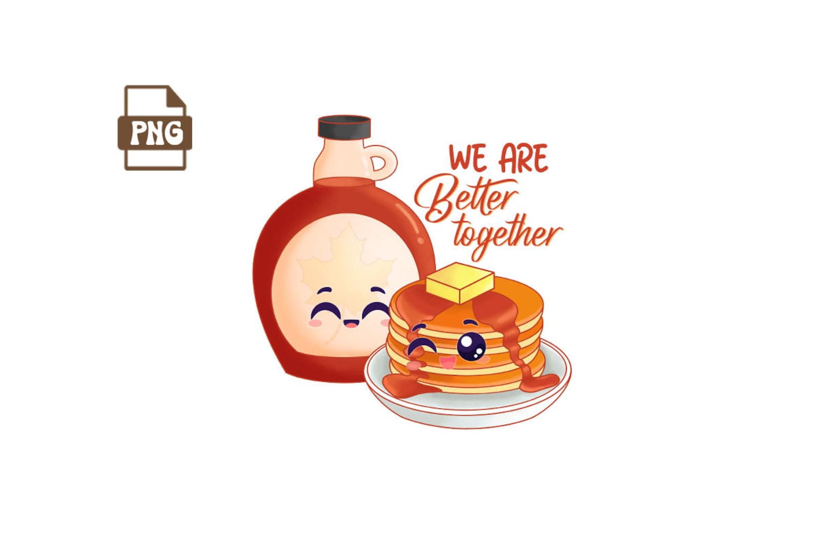 Valentine Food Pun PNG Bundle , Valentine Food Puns, Food Puns ...