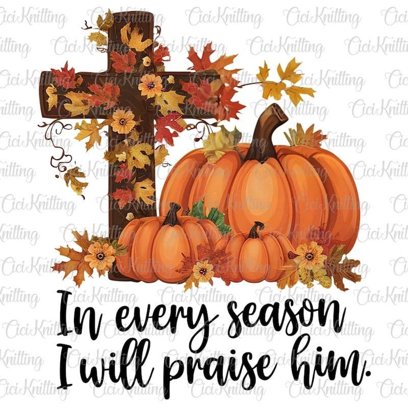 Religious Fall Decor - Etsy