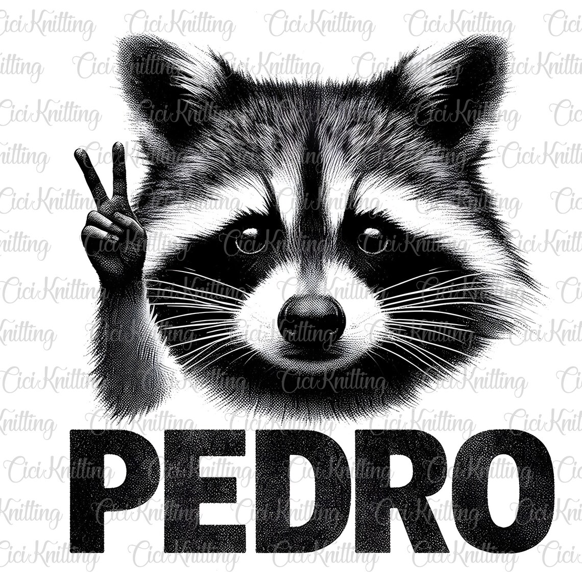 Pedro Pedro Dancing Raccoon Png T Shirt Pedro Racoon Meme, Pedro T ...