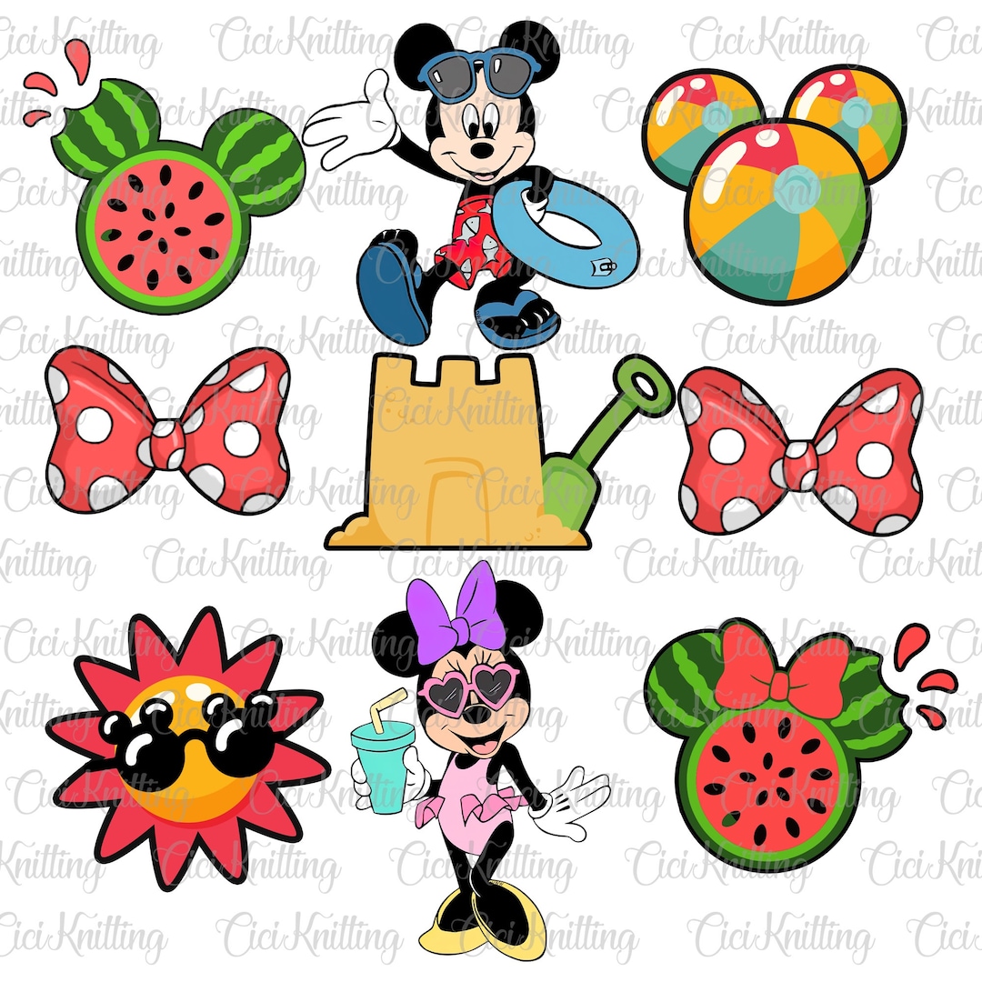 Mouse Coquette Bow Png, Cute Cartoon Png, Family Trip 2024 Png ...