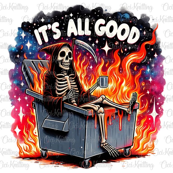 Reapers Doom Fireworks Clipart