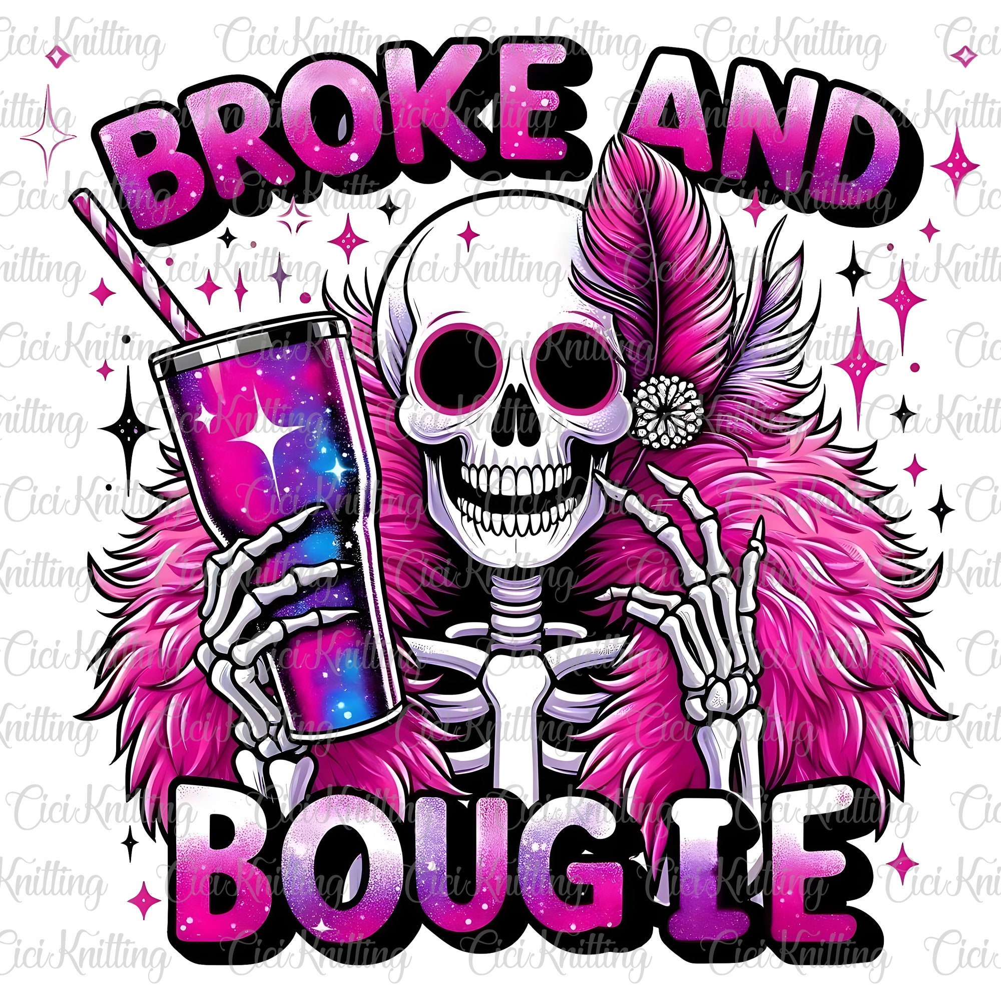 Boujee Skull Png, Sarcastic Png, Funny Sublimation Design, Skeleton ...