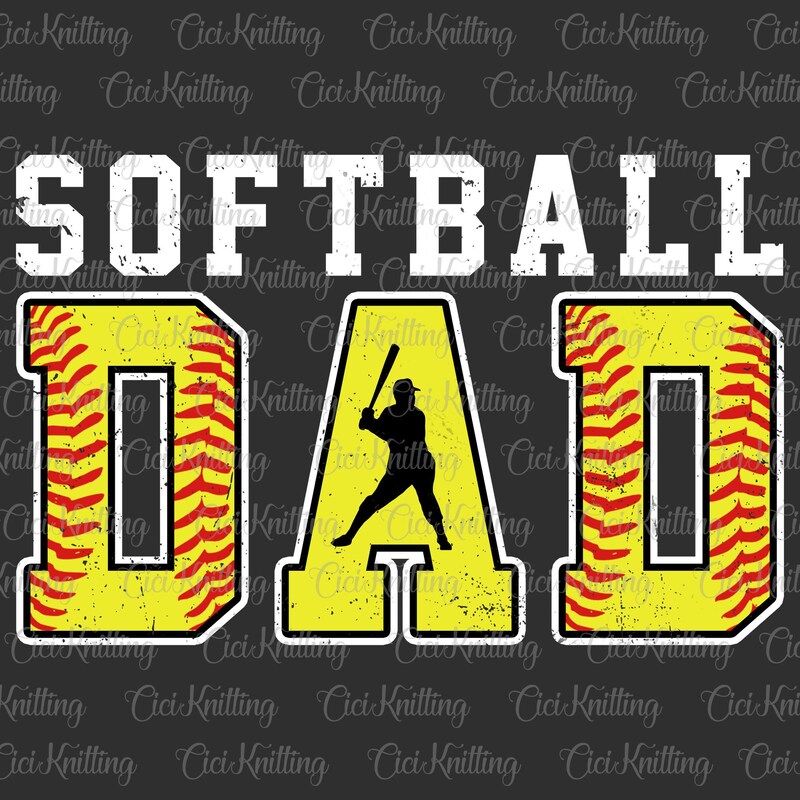 Pink Softball Dad Shirt - Etsy
