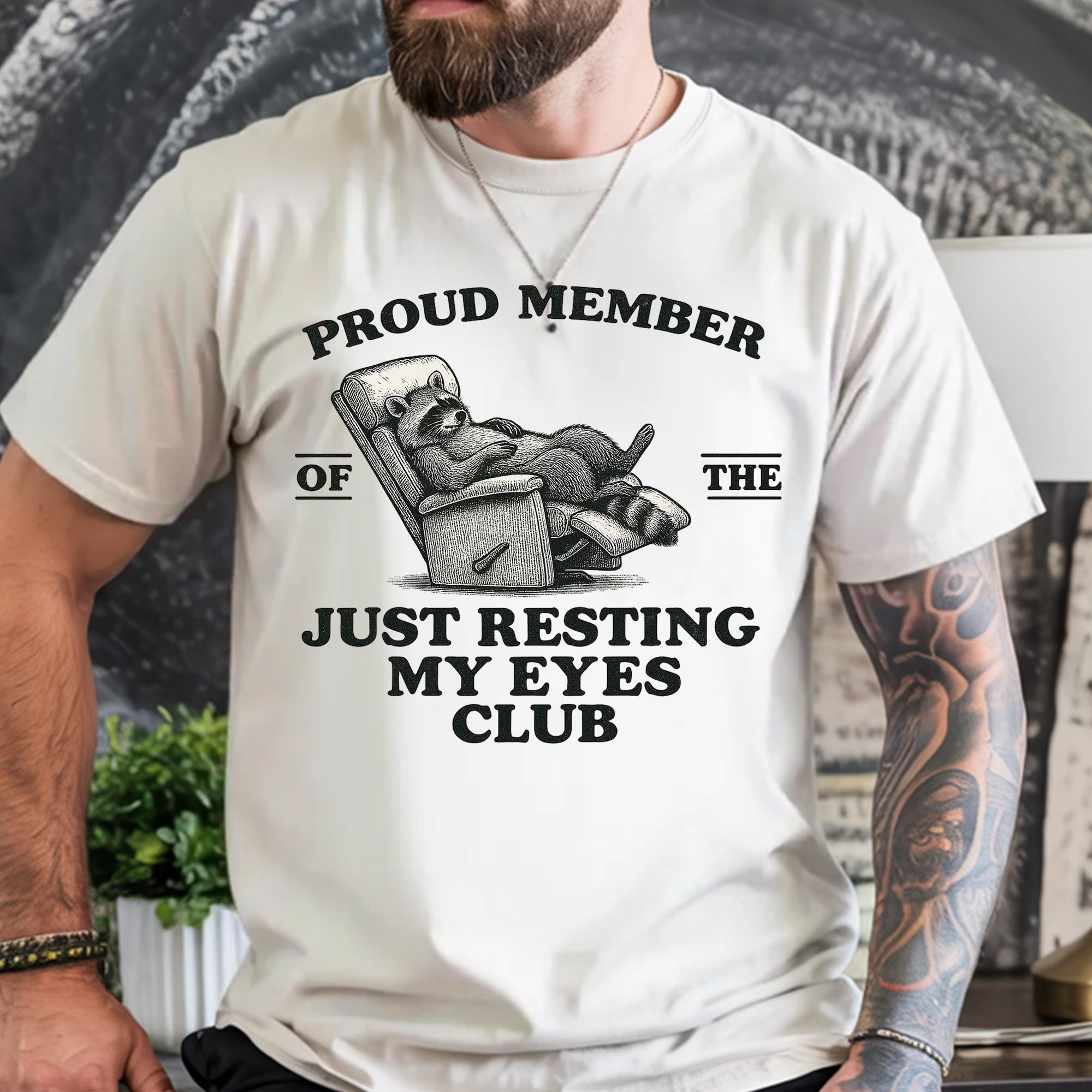 Just Resting My Eyes Png, Feral Dad Png, Funny Dad Png, Dad Life Png ...