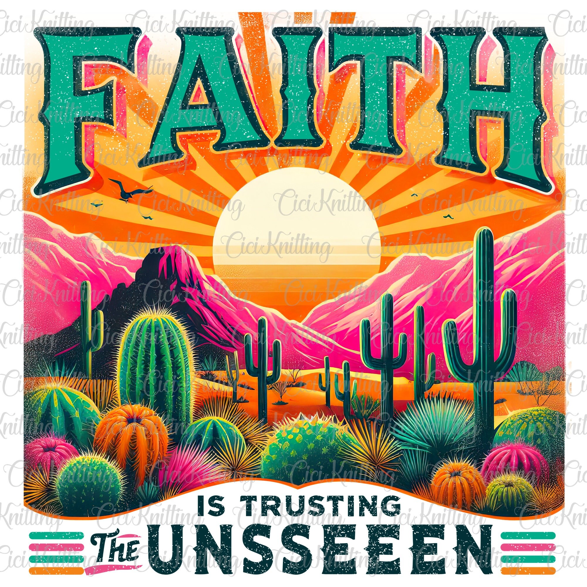 Faith is Trusting the Unseen Png, God Sayings, Western Christian Png ...