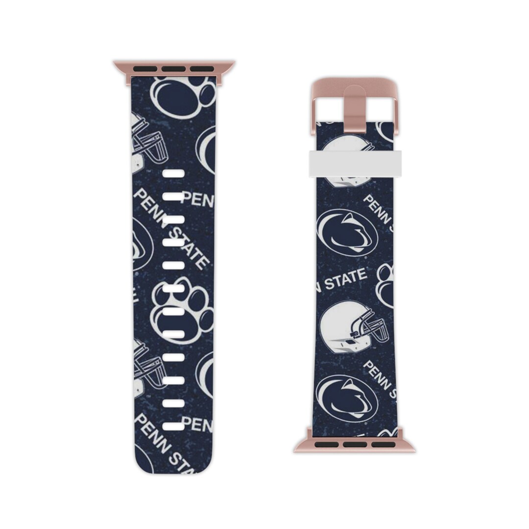 Penn State Watch Band for Apple Watch - Etsy