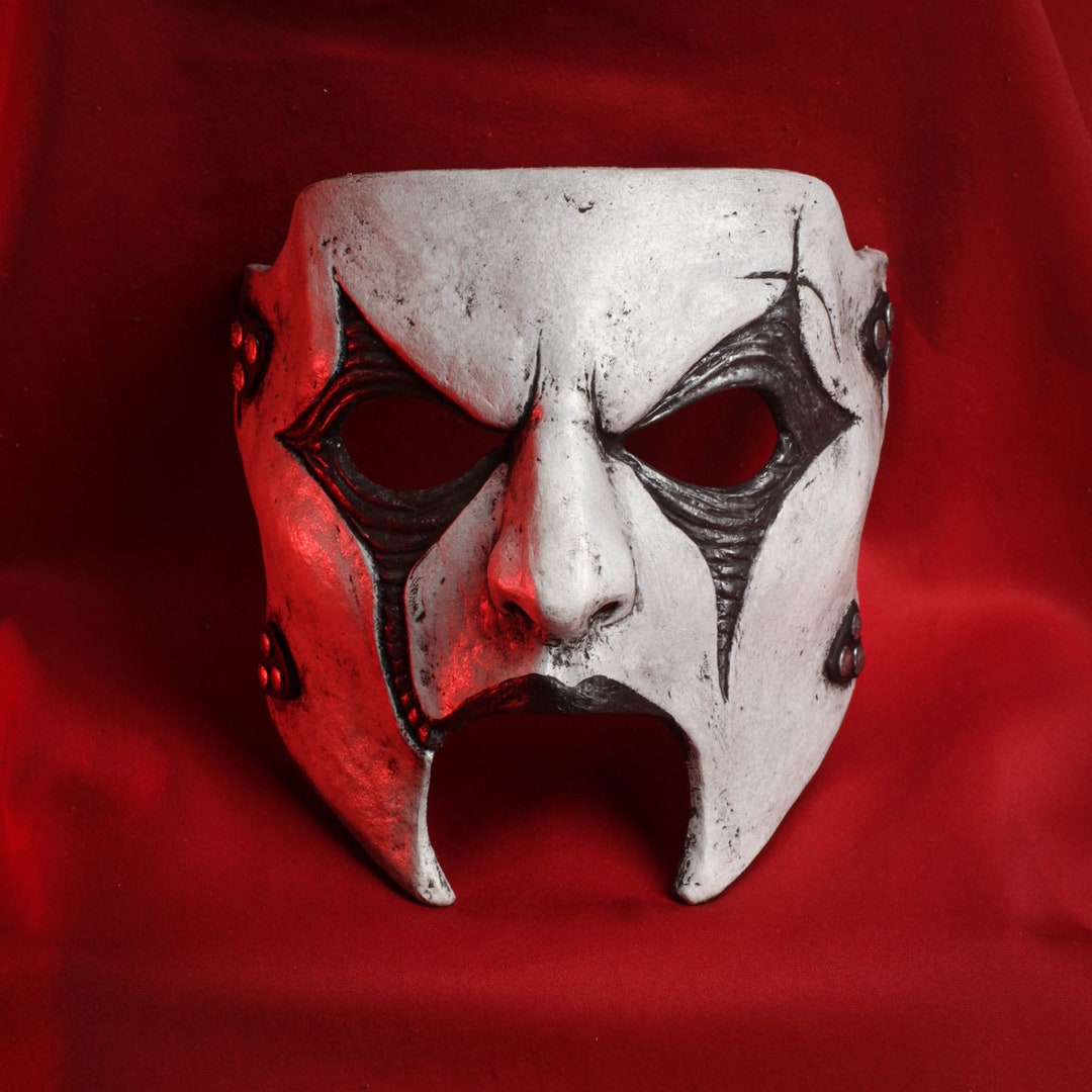 Slipknot Jim James Root Mask Halloween Masquerade Cosplay - Etsy