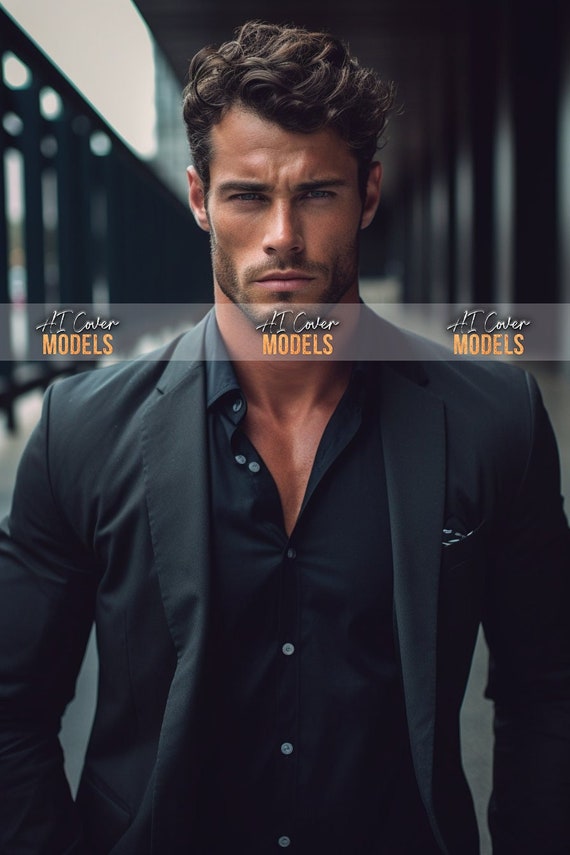 Romance Novel Cover Models