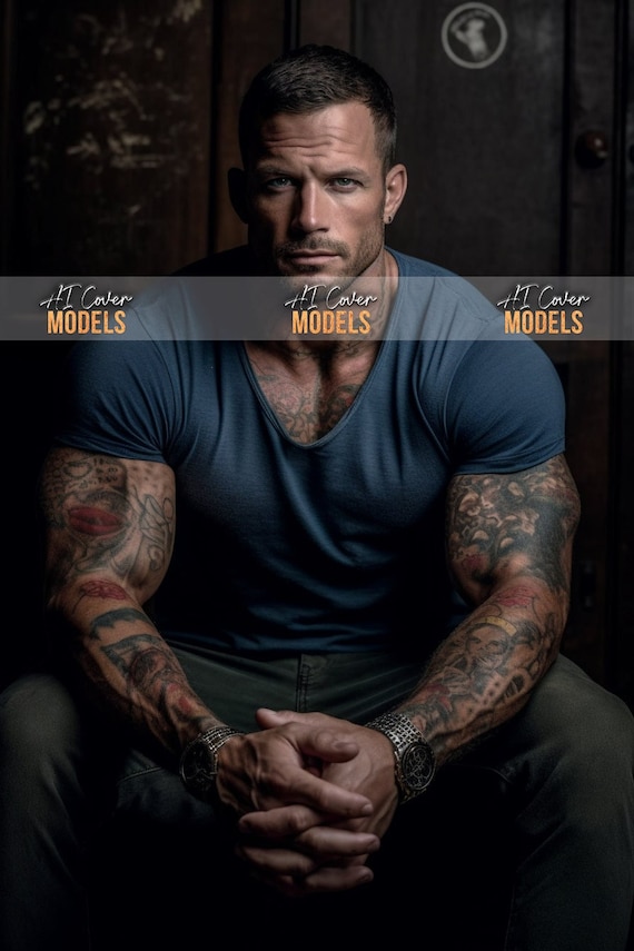 Romance Novel Cover Models