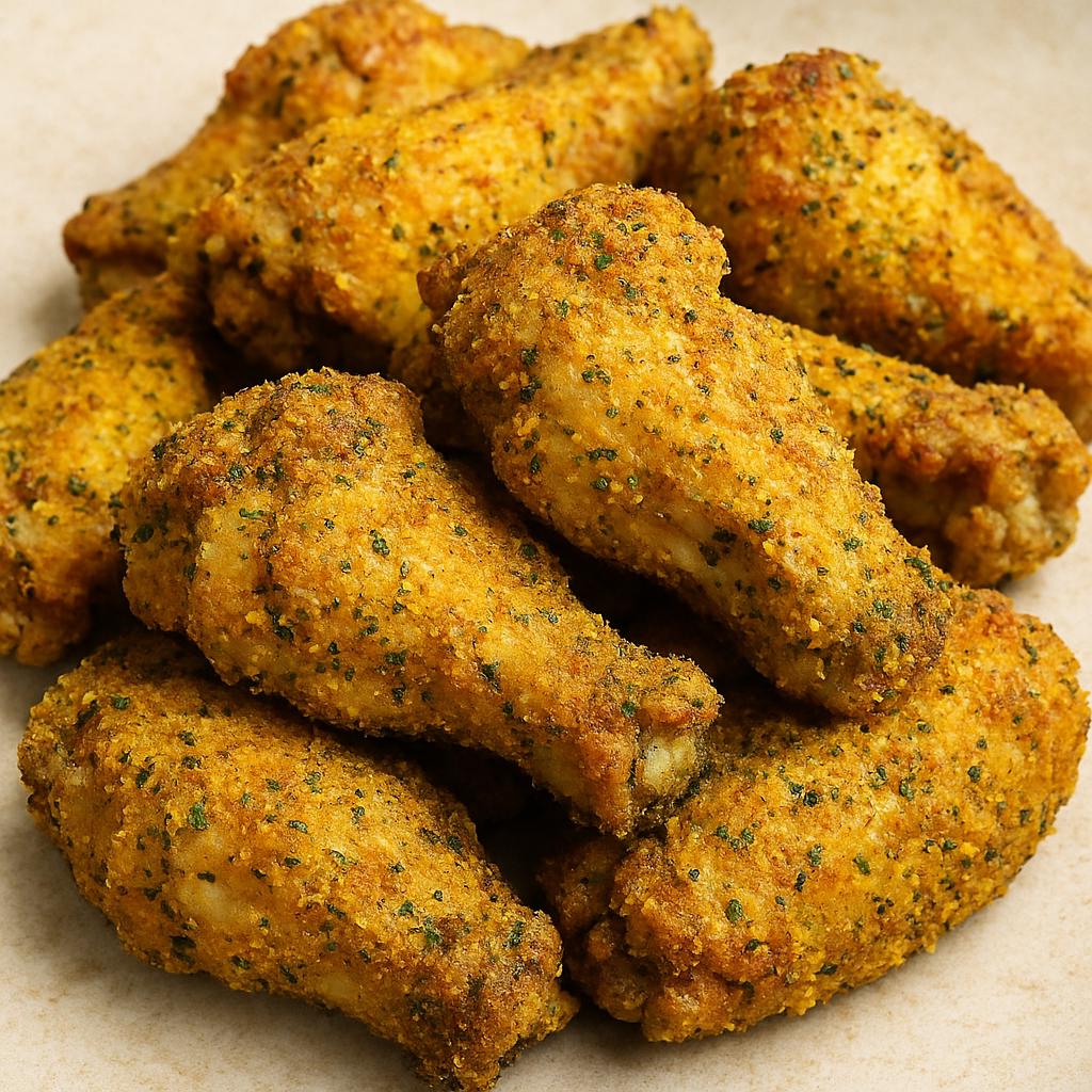 Lemon Pepper Wing Seasoning Recipe Bundle | Regular & Powdered Mix ...