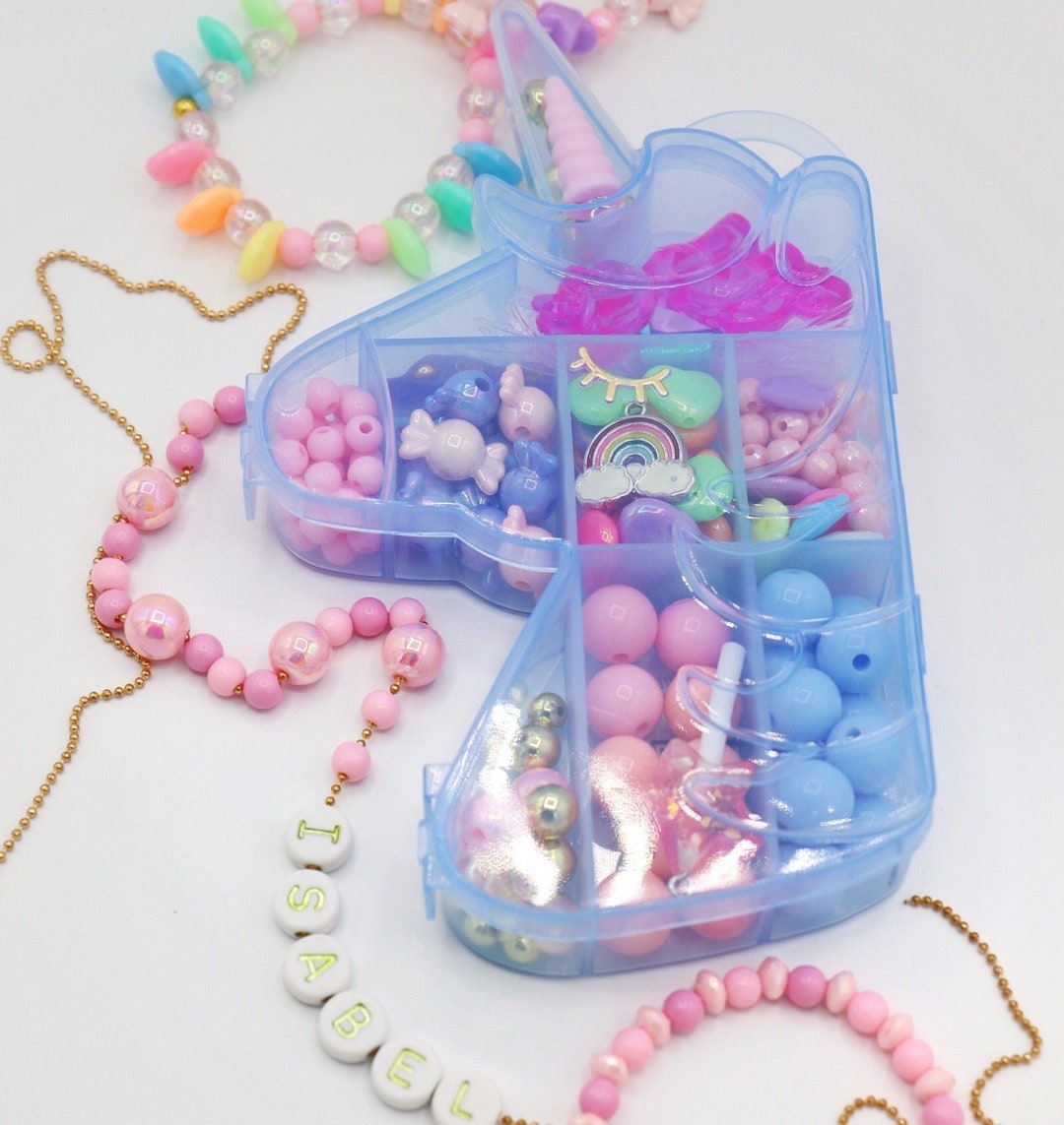 Bead Kit Unicorn Craft Kits Personal Gift for Hers Teenage Girl Gift ...