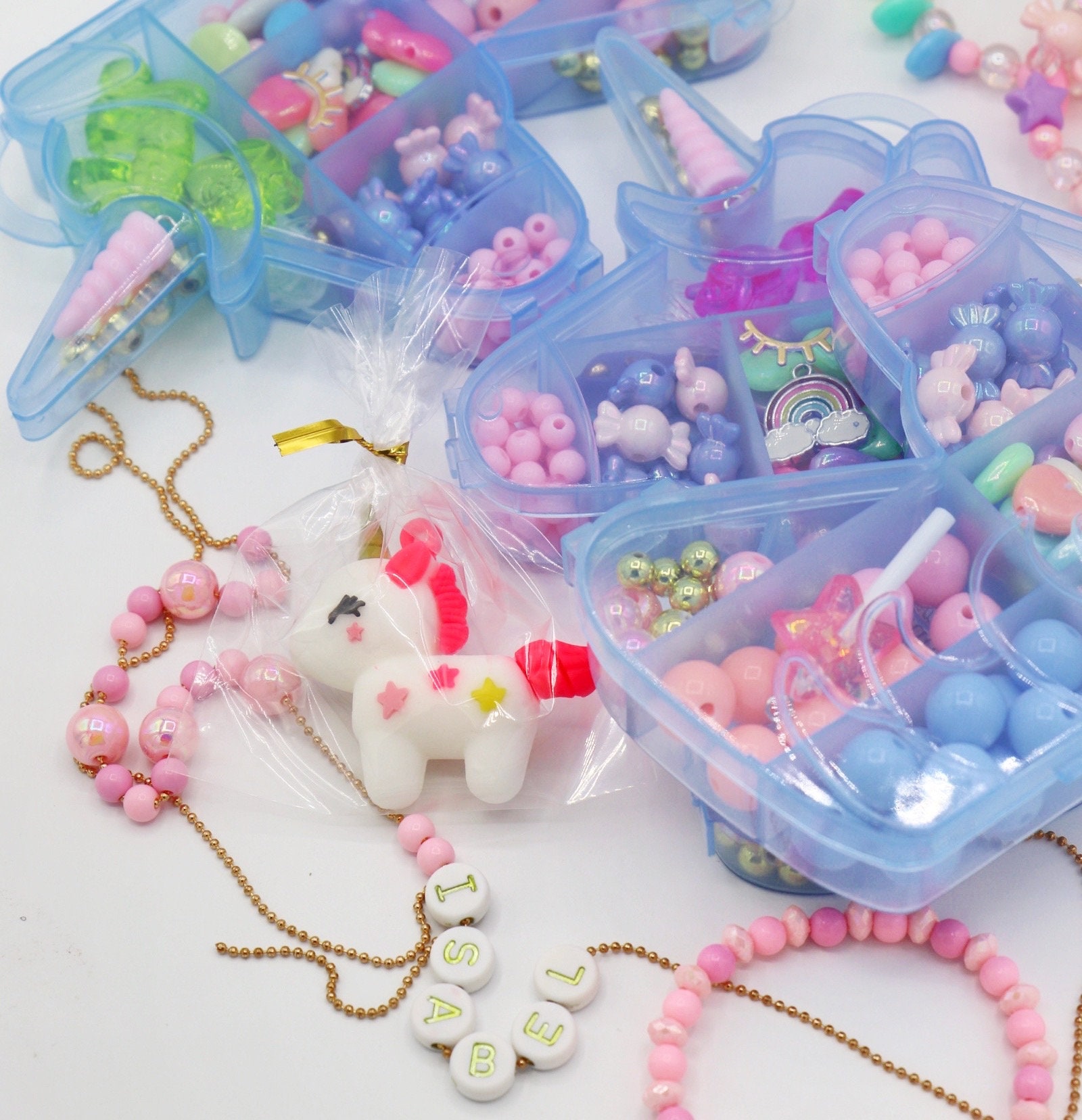 Bead Kit Unicorn Craft Kits Personal Gift for Hers Teenage Girl Gift ...