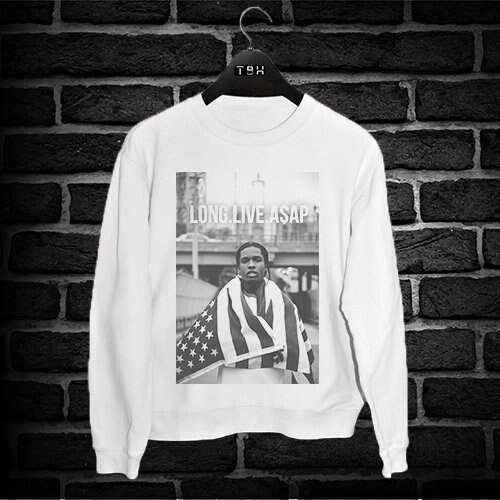 Long Live Asap 500x500