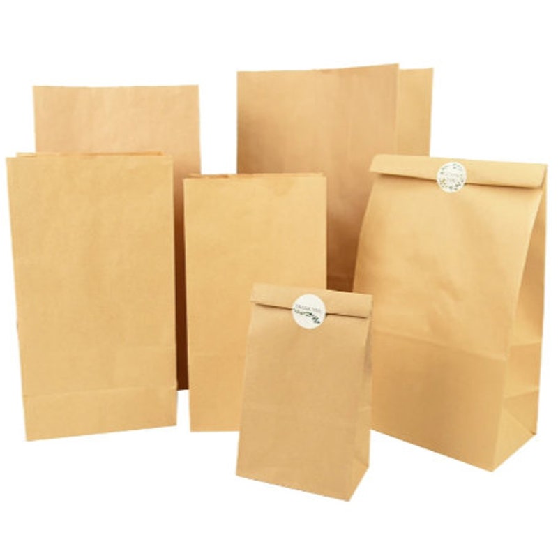 Paper Bags - Etsy