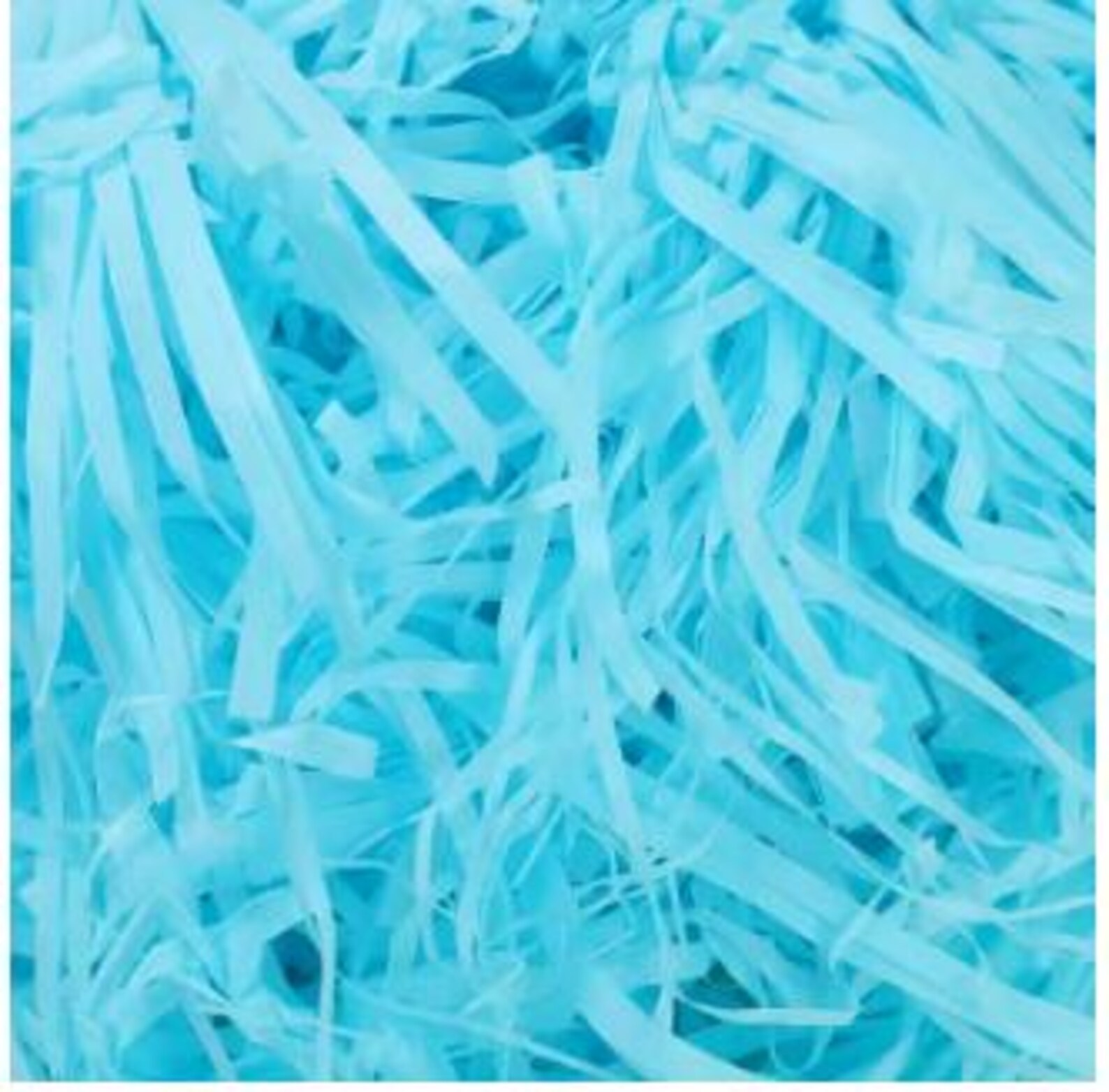 100g Shredded Paper Colorful Raffia Candy Boxes DIY Gift Box Filling ...