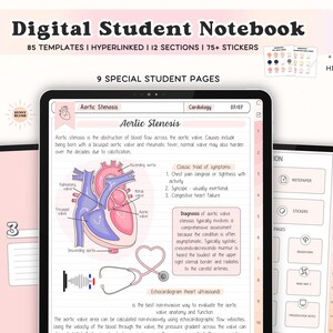 Digital Notecards for Studying Index Cards Study Cards Goodnotes Study ...