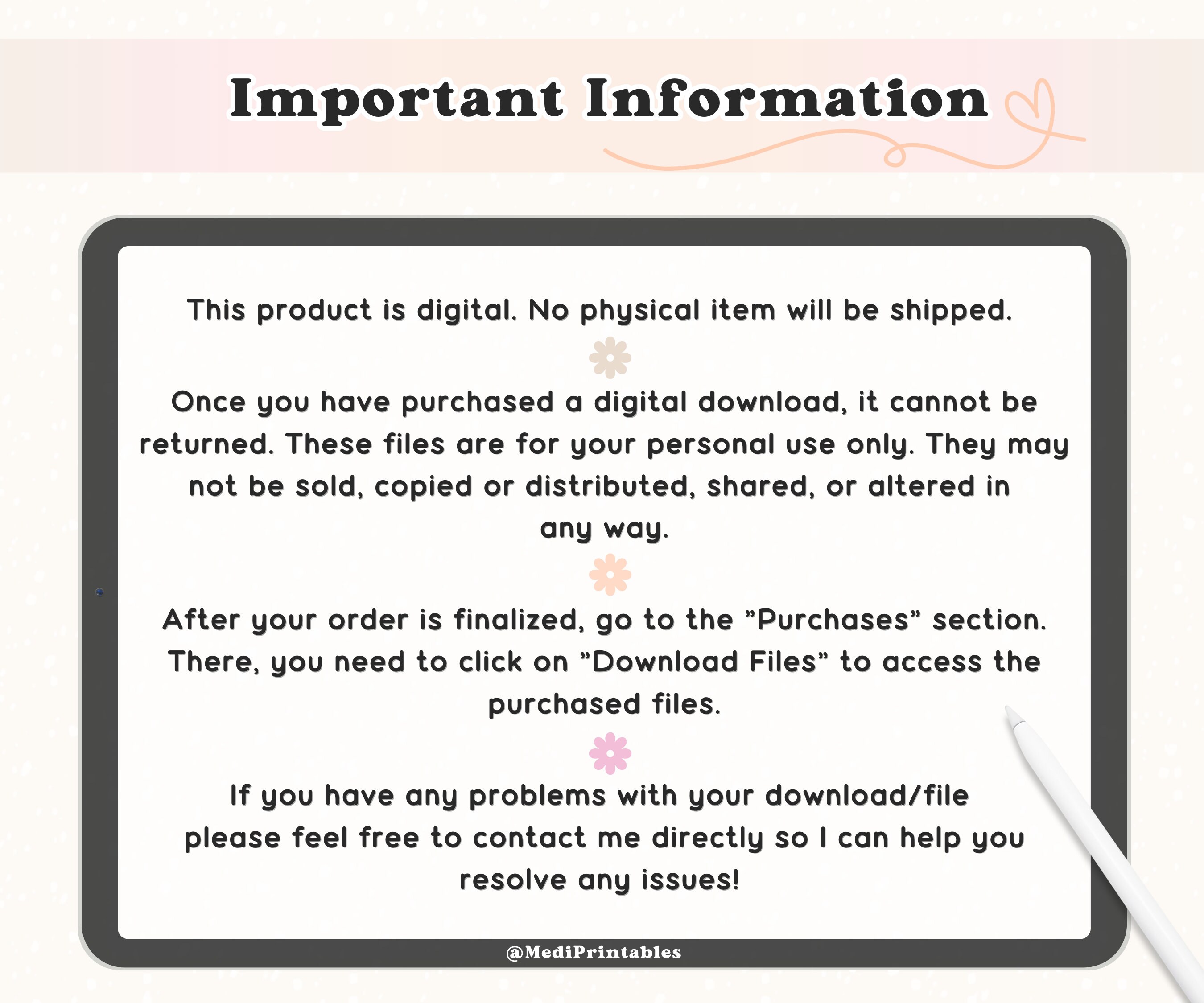 Digital Reading Journal Reading Log Notebook Neutral Reading Tracker ...