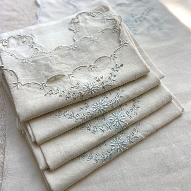 French 1900 Night Gowns - Etsy